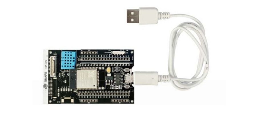 Product-SLB2 Rotary Display Encoder Push Button Switch, Waterproof ...