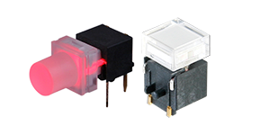 Product-LED push button switch manufacturer tactile switches maker