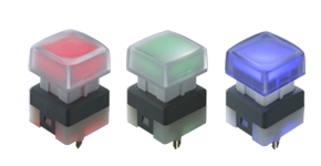 Product-LED push button switch manufacturer tactile switches maker