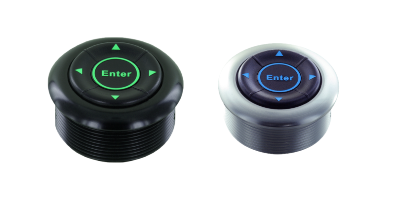 Product-SF30BA 30mm LED waterproof 5-way navigation Switch IP65 for ...