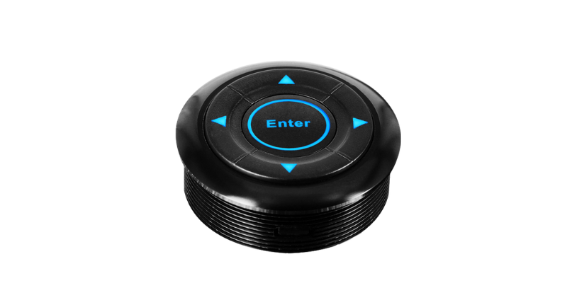 Product-SF39BA panel mounting 5-key waterproof navigation Switch ...