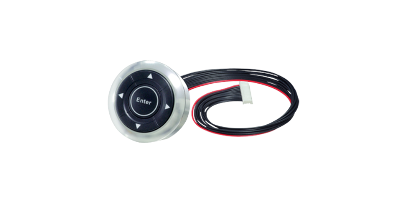 Product-SF39BB panel mounting 5-key waterproof navigation Switch ...