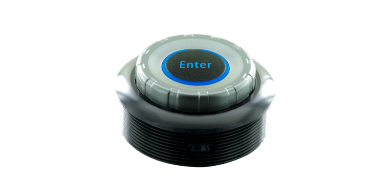 Product-Who makes SF39EB LED rotary encoder push button switch?-SHANPU