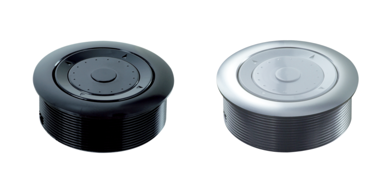 Product-SHANPU SF42EA quick-assembly switch with 42mm panel cutout for ...