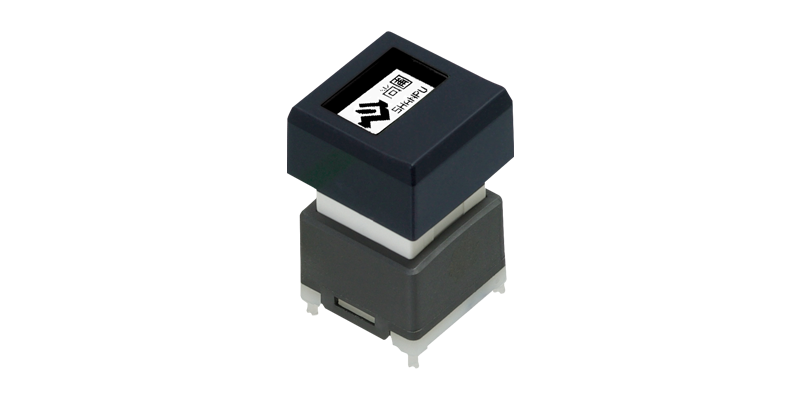 Product-Who makes SLC OLED Display Momentary DIP Push Button Switch?-SHANPU