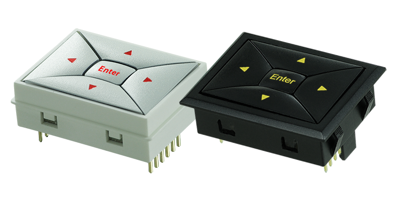 Product-Who manufacturing 5-way navigation button switch?-SHANPU