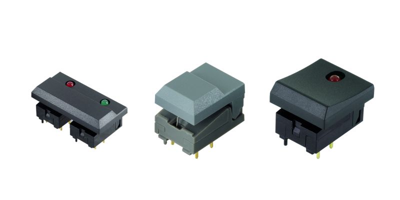 Product-SHANPU SP86 illuminated push button switch for audio-visual ...