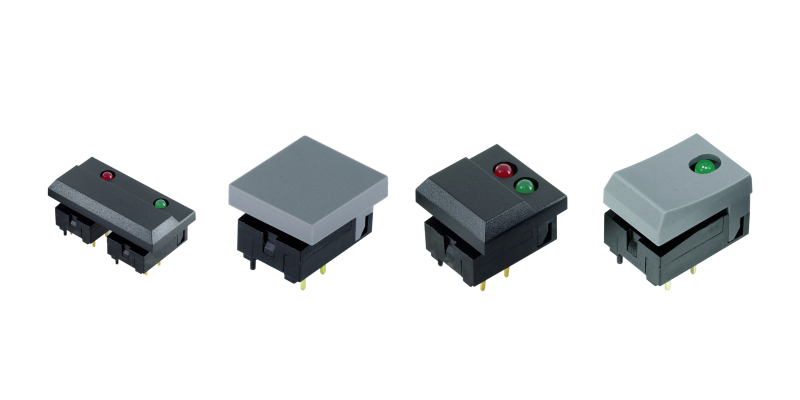Product-SHANPU SP86 momentary push button for automation control.-SHANPU
