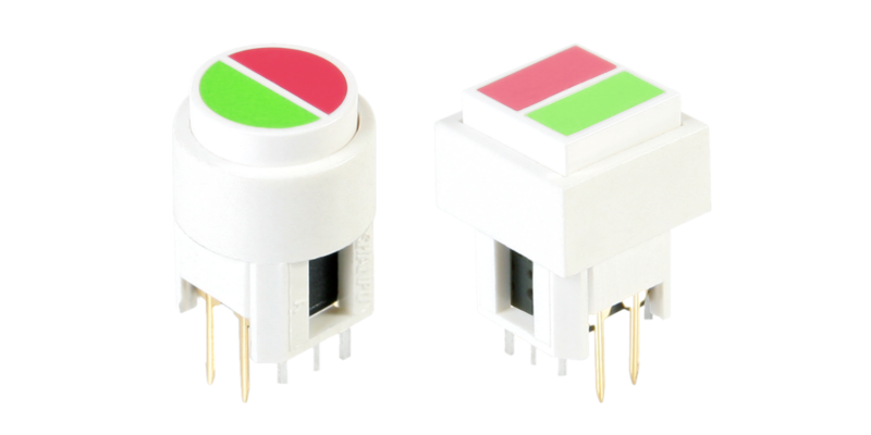 Product-SHANPU SPA momentary push switch for audio visual systems-SHANPU