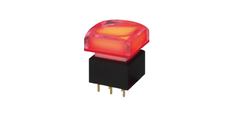 Product-SPCG Bright single or RGB color LED, square and rectangular ...