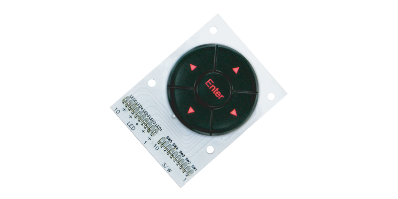 Product-Who makes SPD5K LED Multi-way Push Button Switches?-SHANPU