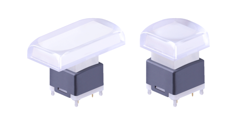 Product-SHANPU SPG1 & SPG2 RGB LED push button for audio-visual studio ...