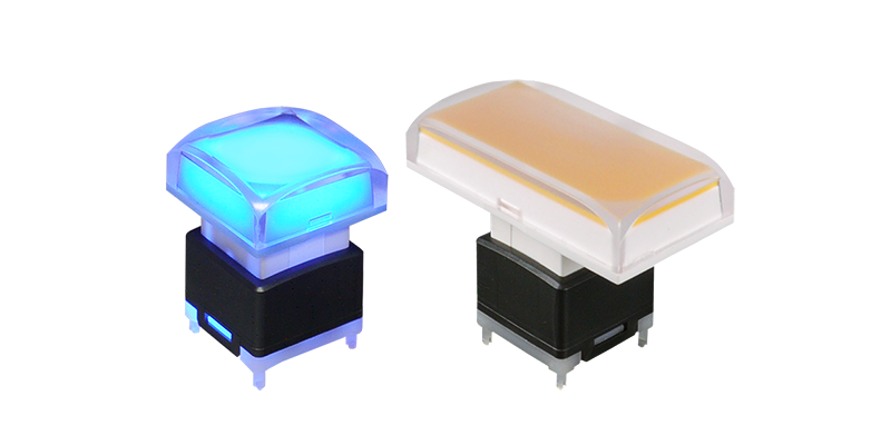 Product-SHANPU SPG1 & SPG2 illuminated push button switch for smart ...