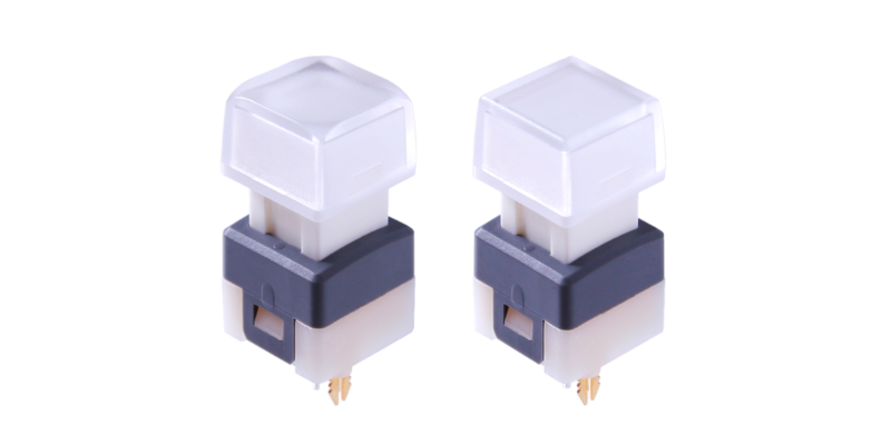 Product-SHANPU SPG3 RGB LED push button for audio-visual studio ...