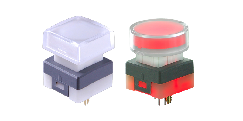 製品情報-SPG4-照光式LED押しボタン触覚スイッチメーカー