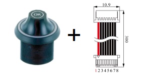 Product-SHANPU IP65 waterproof tactile push button switch with RGB LED ...