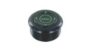 Product-SF30BA LED Illuminated 5-way navigation switch 30mm IP65 metal ...