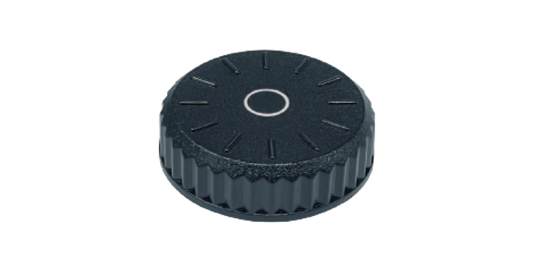 Product-SHANPU’s rotary switch knob T18 Knob 18 TEETH_Rotary Switch and ...