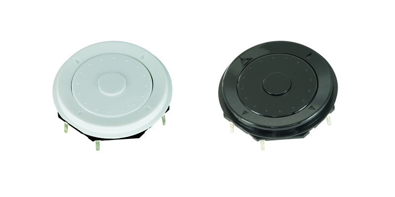 Product-YSW0094-OK & YSW0095-OK multi-function 5-way button + encoder ...