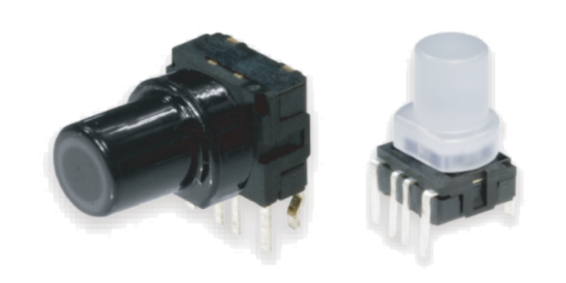 Product-SHANPU ZLS70 through hole tact switch for automation use.-SHANPU