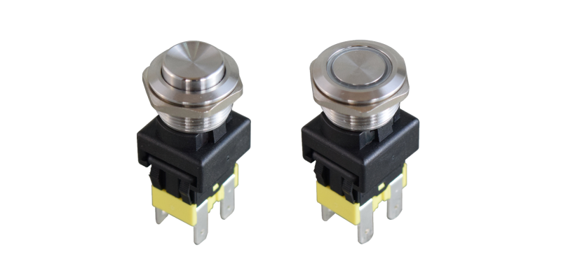 Product-Who makes ZPS5 Push Button Switch with Soldering Terminal?-SHANPU