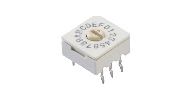 Product-Who makes ZRSF Coded Rotary Switch & Rotary DIP Switch?-SHANPU