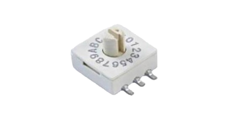 Product-Who makes ZRSF Waterproof SMD Coded Rotary Switch?-SHANPU