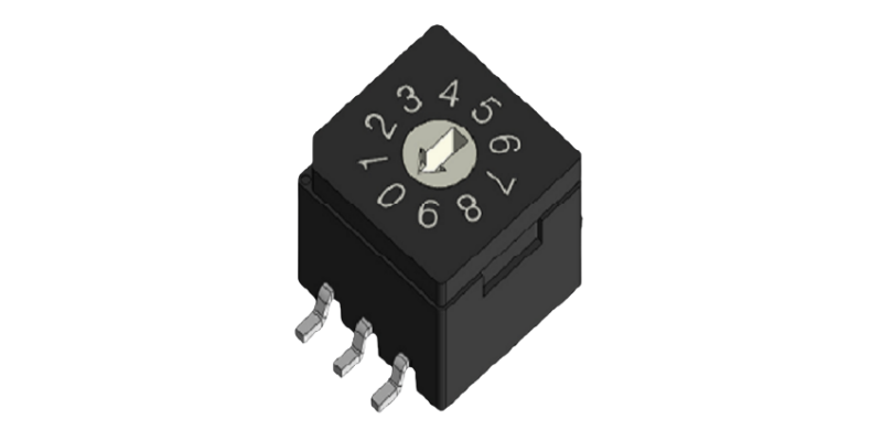 Product-ZRSG-rotary switch-rotary switch manufacturer-Taiwan-SHANPU-SHANPU